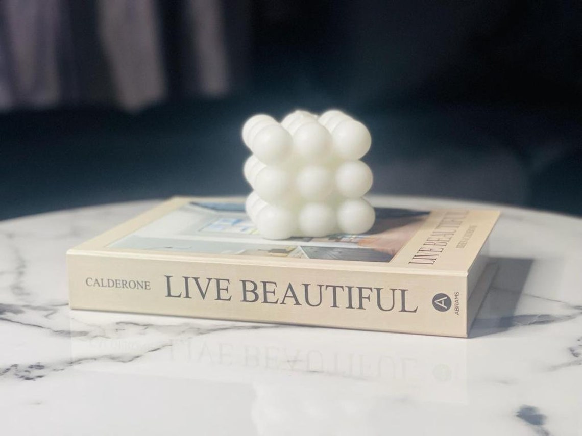 Decorative Live Beautiful Openable Luxury Book Box, Book Box, Coffee ...