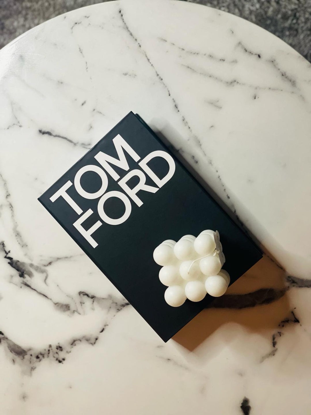 Decorative Tom Ford Openable Luxury Book Box, Book Box, Coffee Table ...