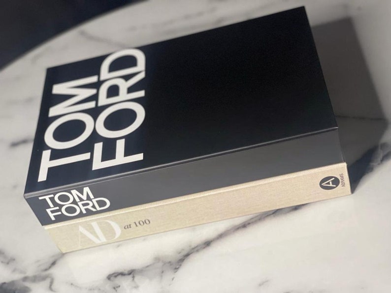 Decorative Openable Luxury Book Box, AD Architect Book Box, Coffee ...