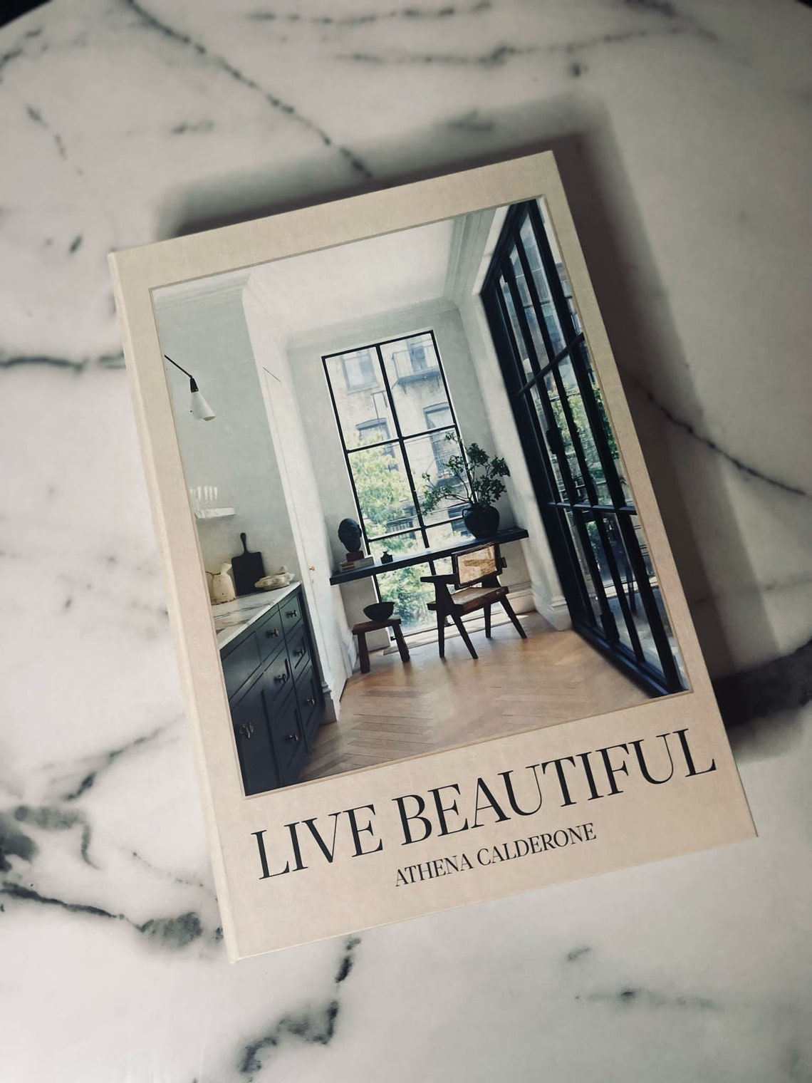 Decorative Neutral Luxury Openable Book Box, Book Box, Coffee Table ...