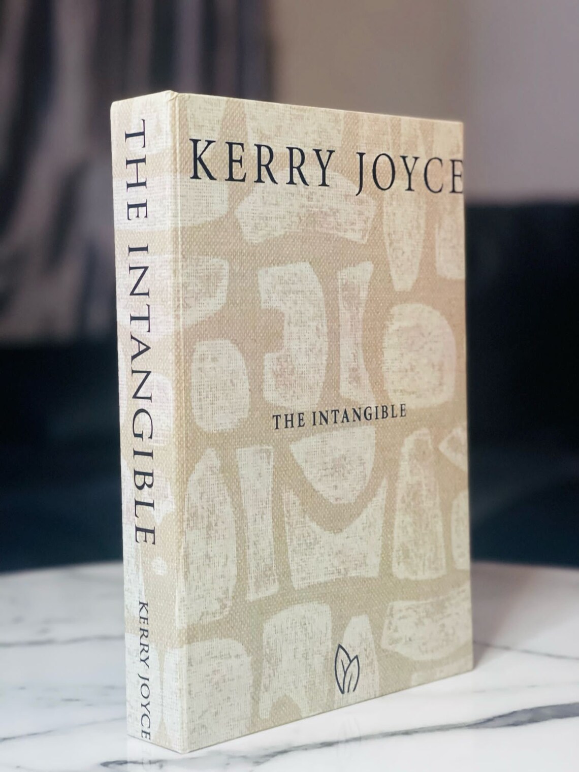 Decorative Neutral Luxury Openable Book Box, Book Box, Coffee Table ...