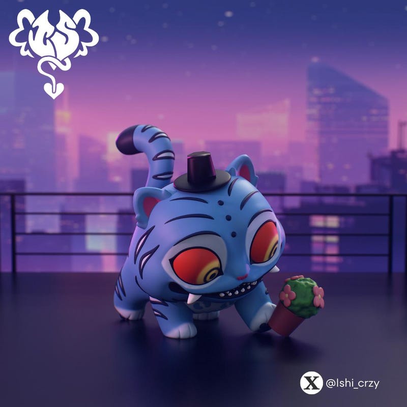 Kpop Demon Hunters Figurines - Etsy