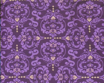 Purple quilt fabric | Etsy