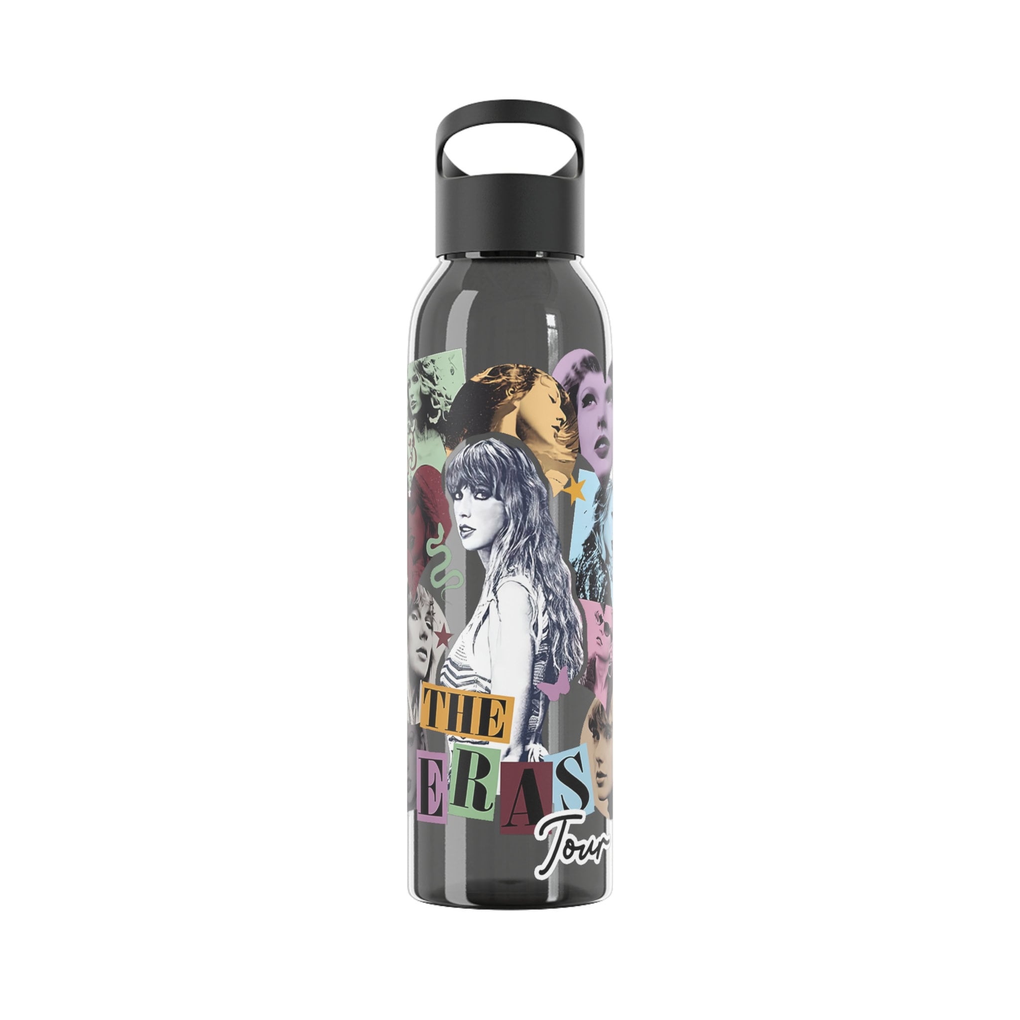 Taylor Swift Water Bottle Eras Tour Reusable Water Bottle Swiftie Merch ...
