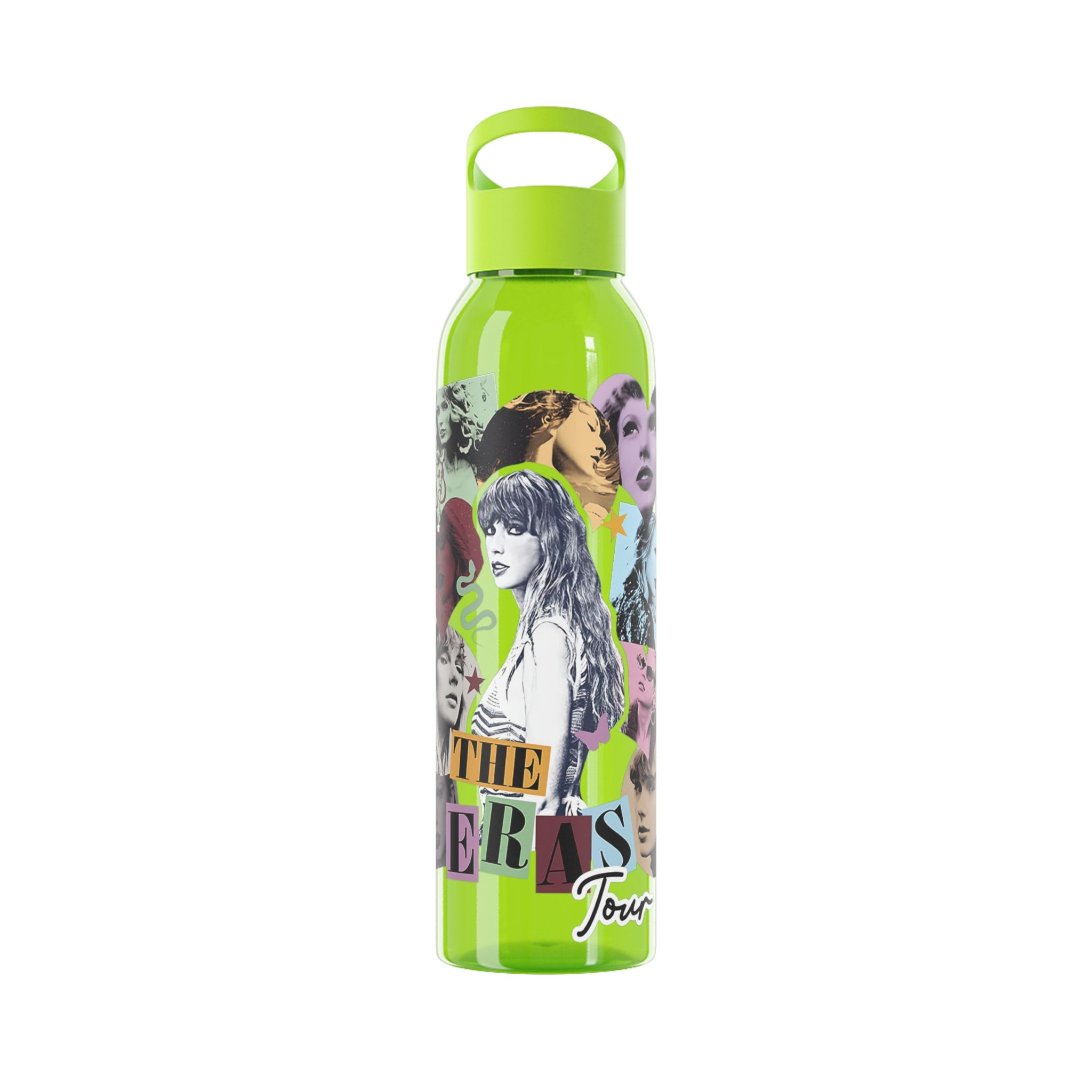 Taylor Swift Water Bottle Eras Tour Reusable Water Bottle Swiftie Merch ...
