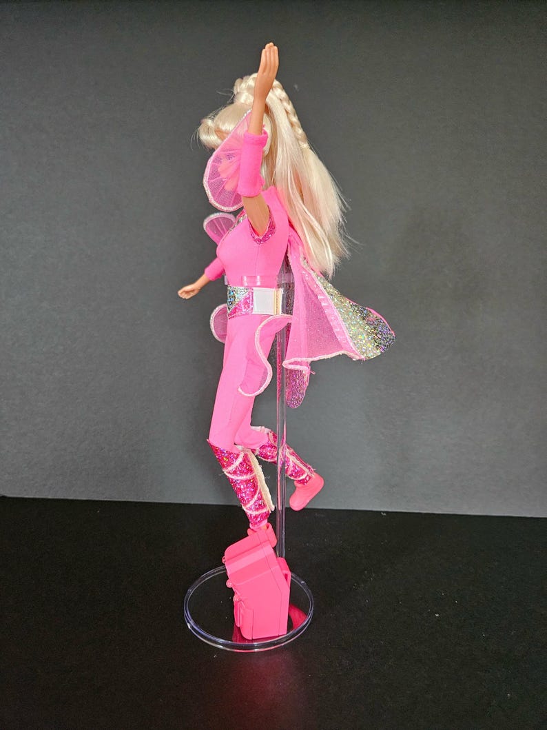 Barbie Flying Hero 1995 #14030 - Etsy