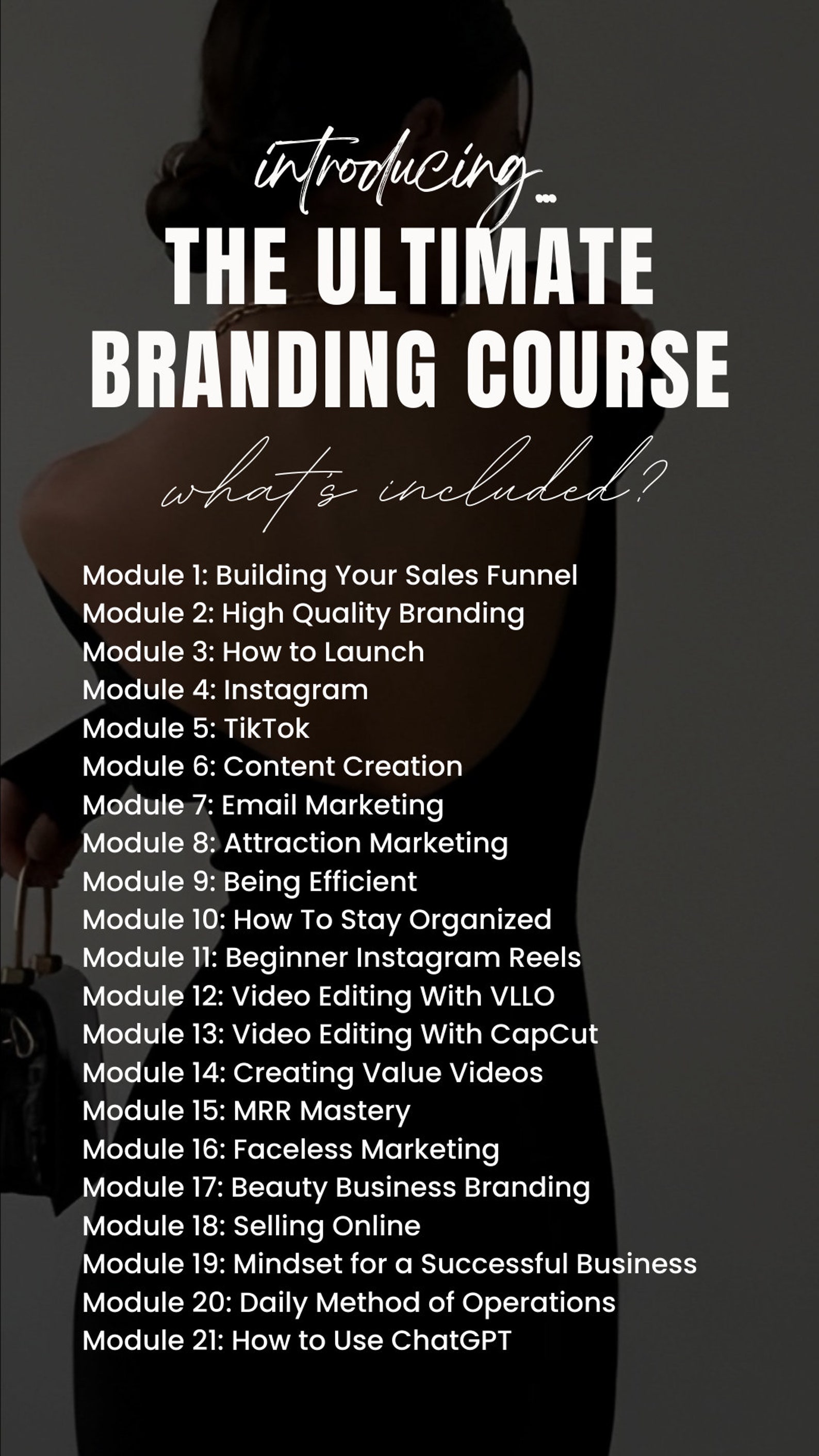 Ultimate Branding Course With MMR | UBC | Digital Marketing | Faceless ...