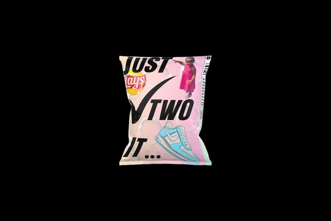 Custom Chip Bag(filled) Qty 12 - Etsy