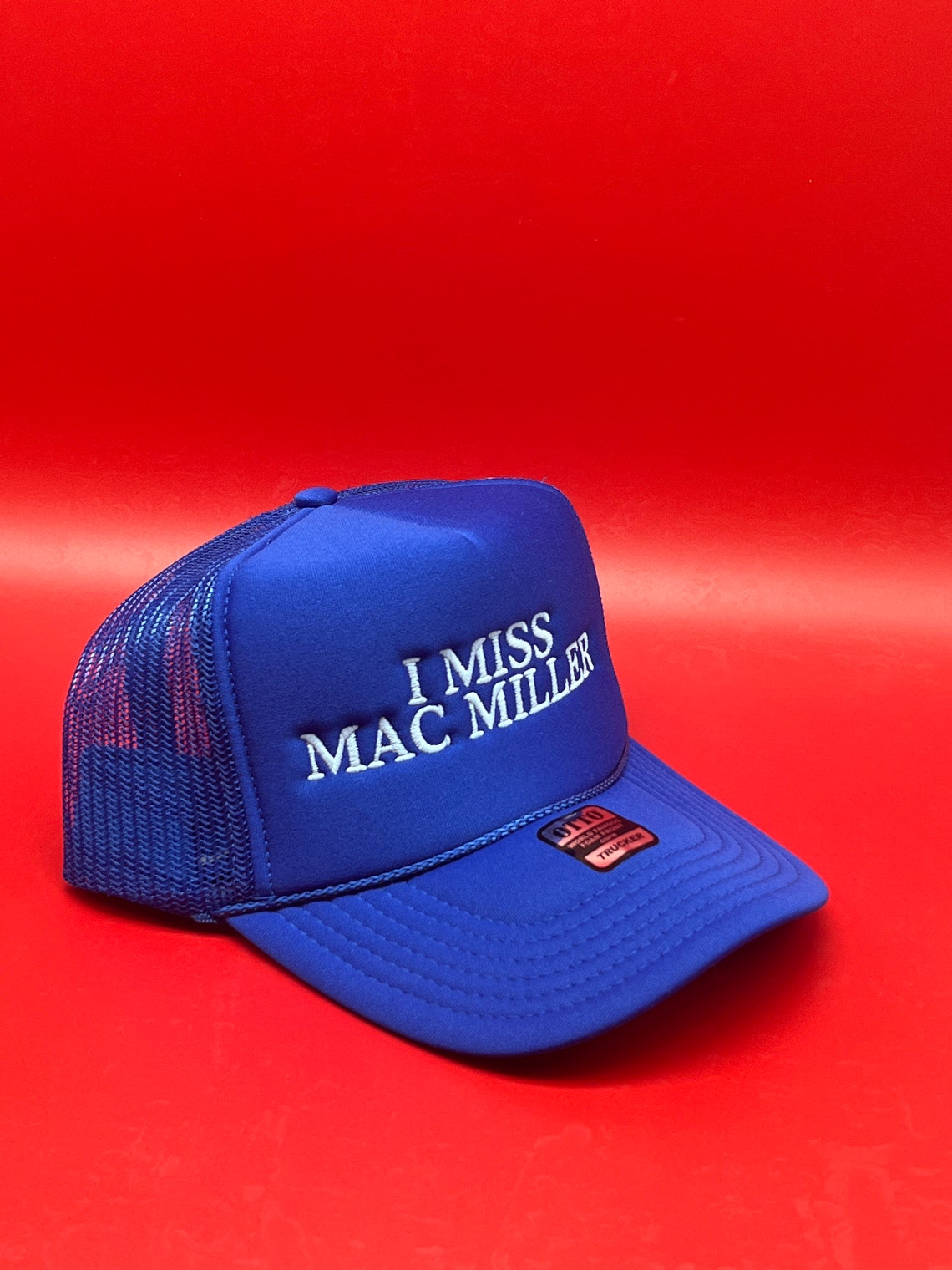 I Miss Mac Miller Hat - Etsy
