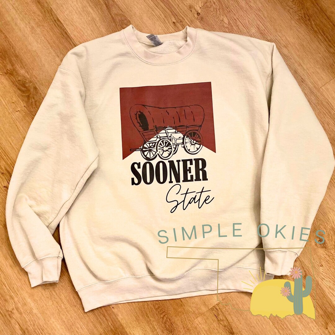 Sooner State PNG OU Football Oklahoma Sooner Schooner - Etsy