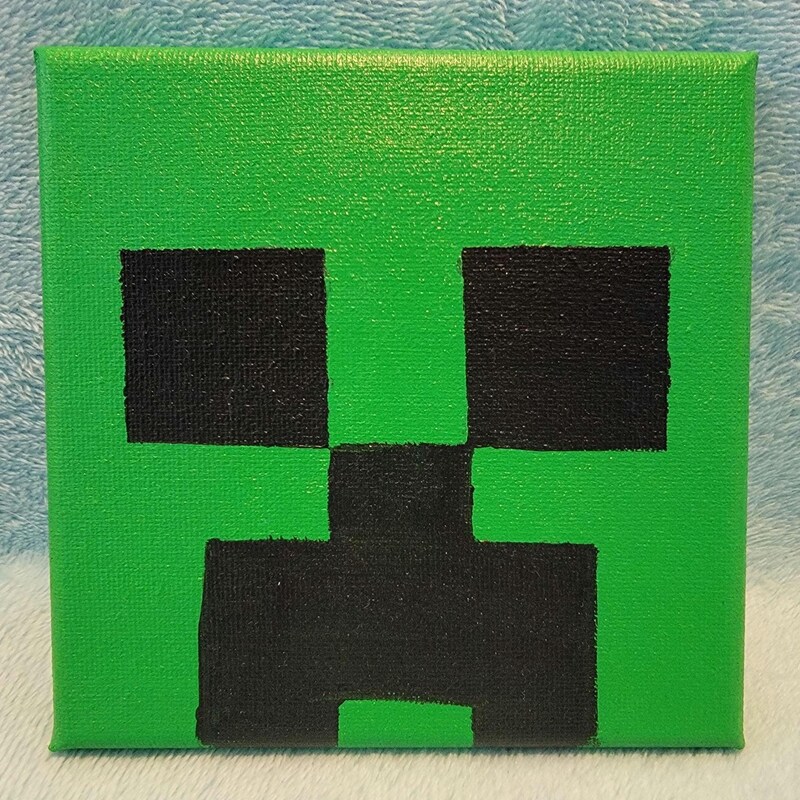 Pixel Art 5x5 - Etsy