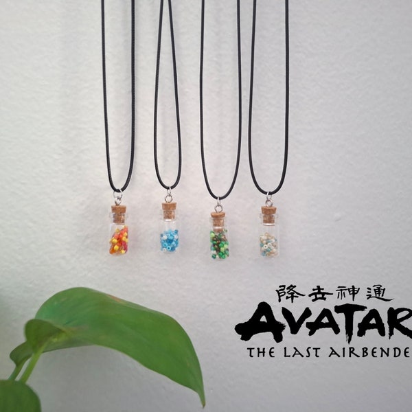 Avatar Necklace - Etsy