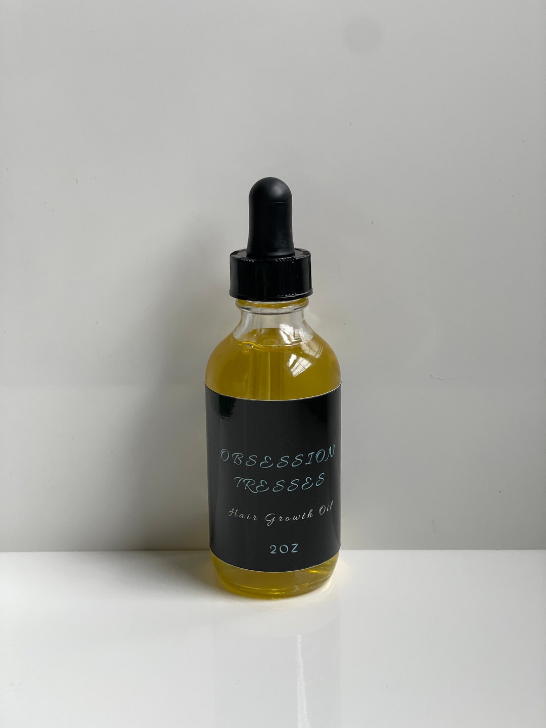 Obsession Tresses Hair Growth Oil - Etsy