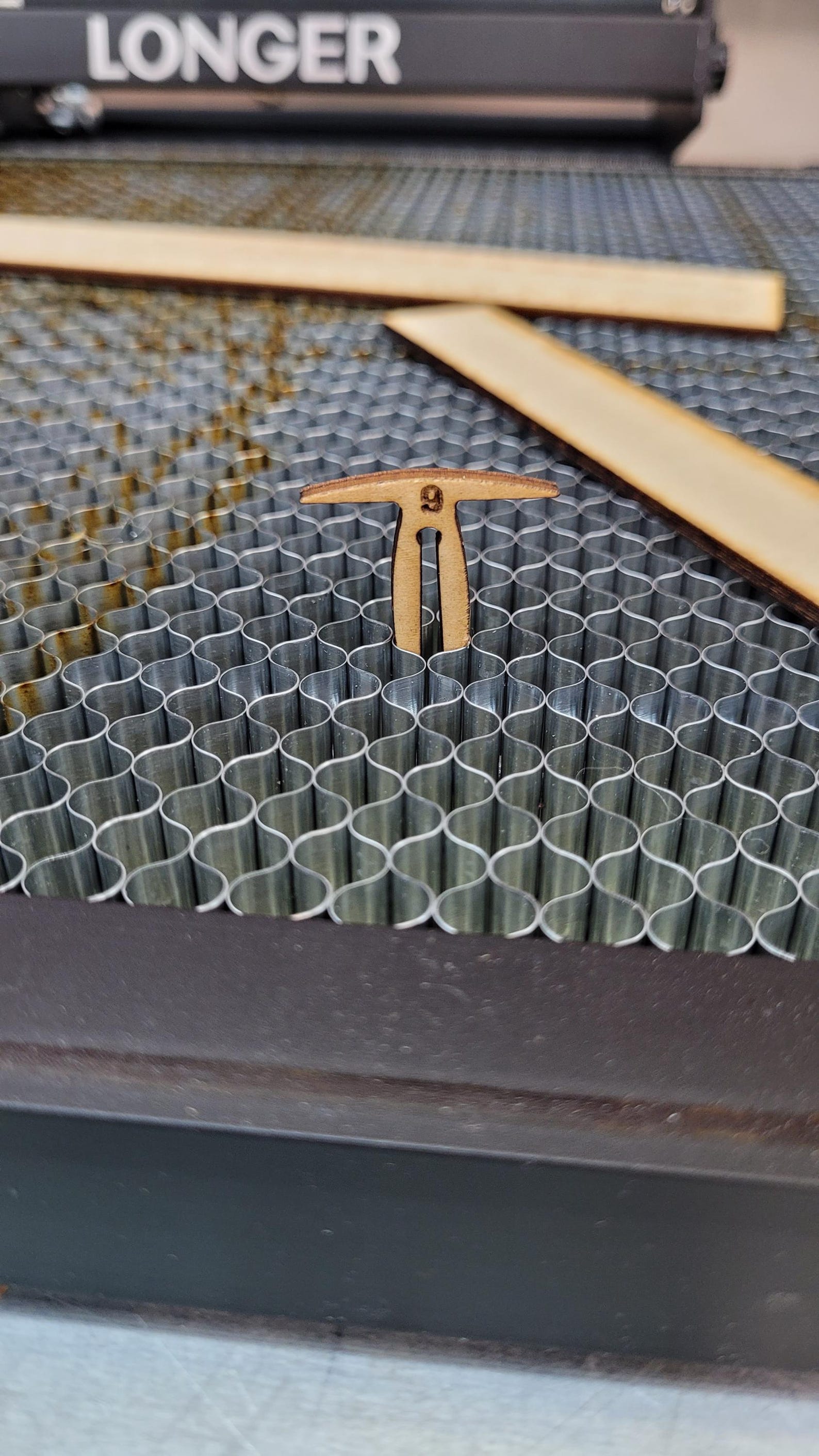 Laser Engraver Honeycomb Hold-down Pins - Etsy