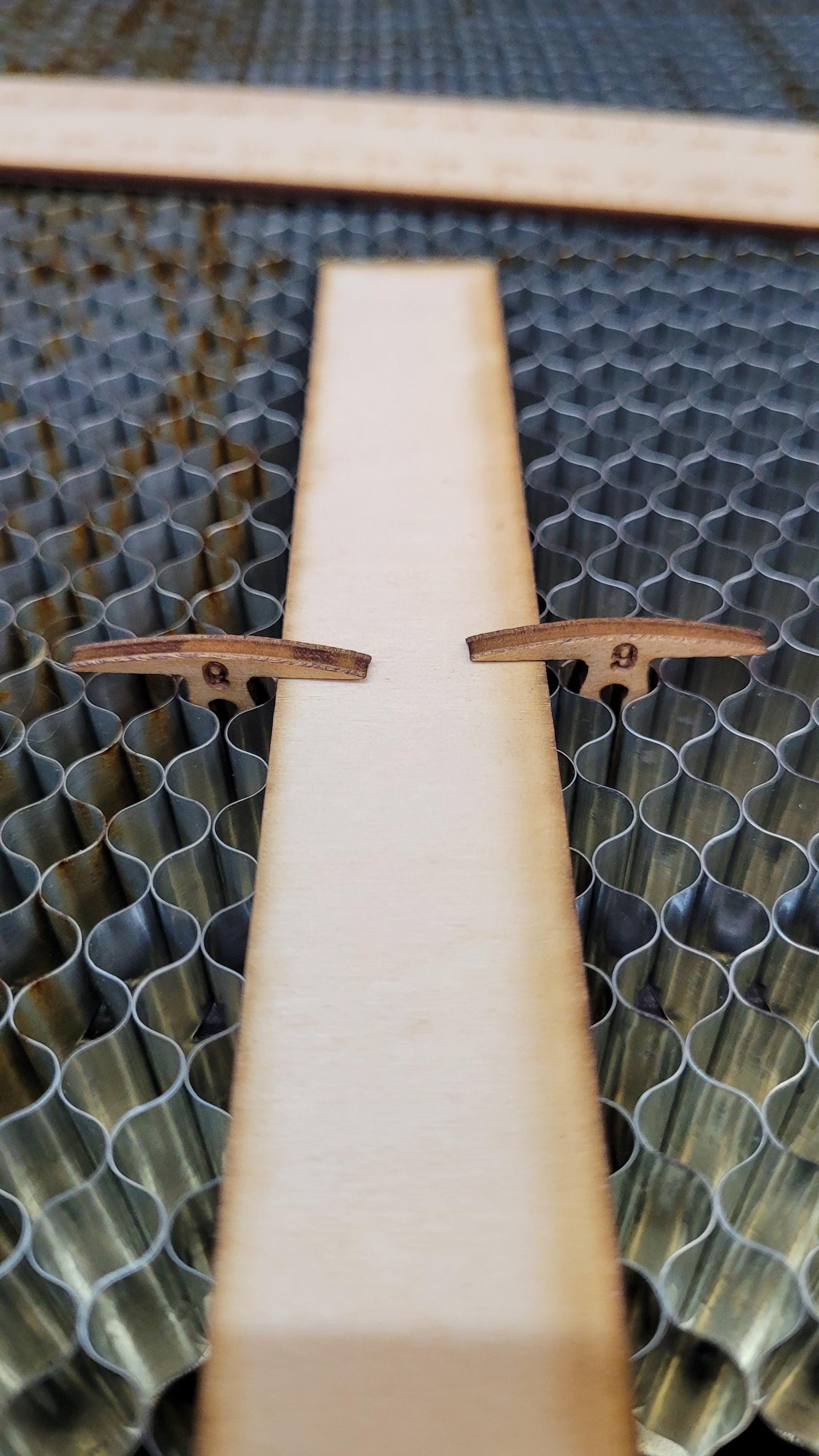 Laser Engraver Honeycomb Hold-down Pins - Etsy