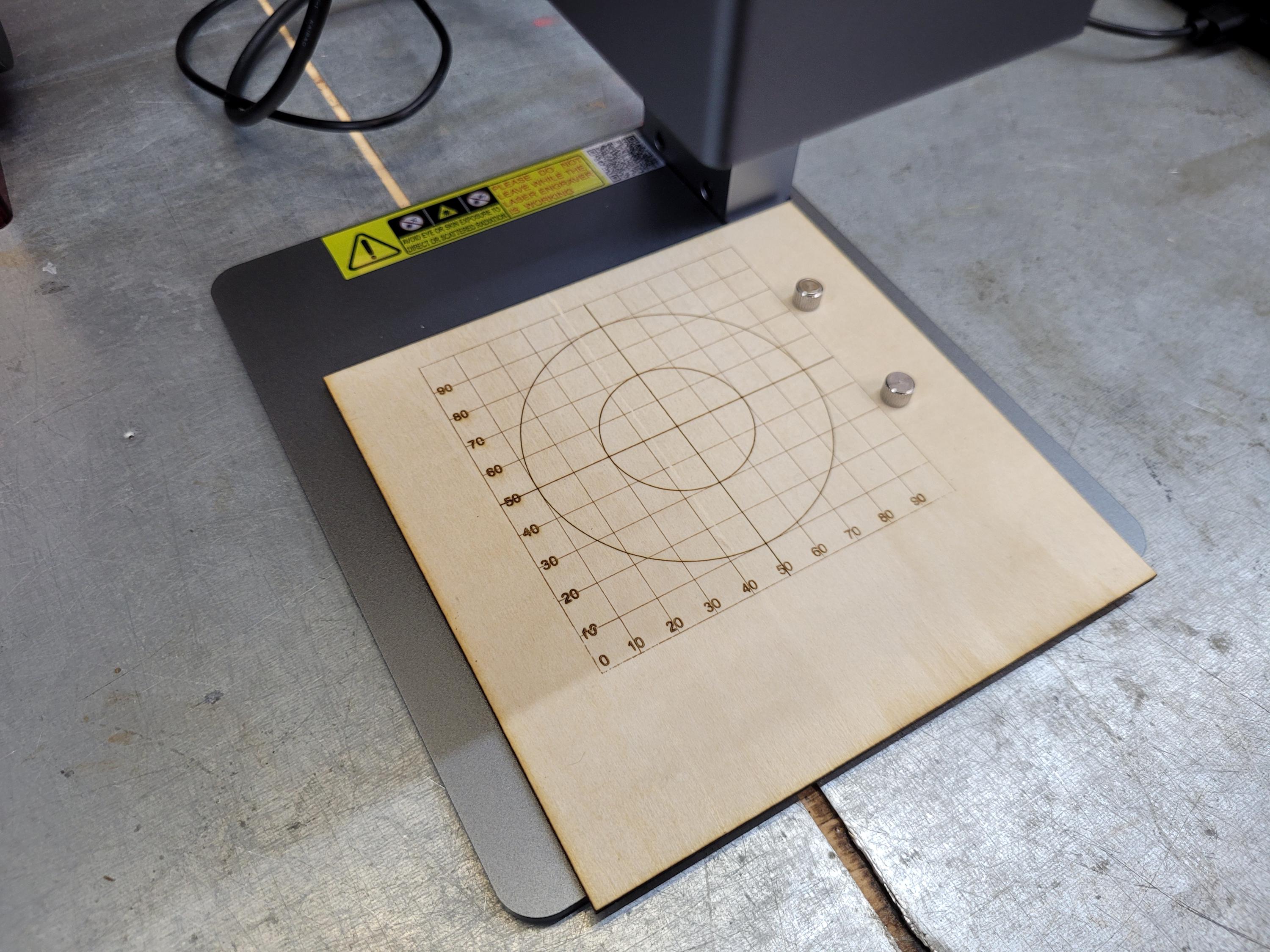 Longer Nano Laser Alignment Grid - Etsy