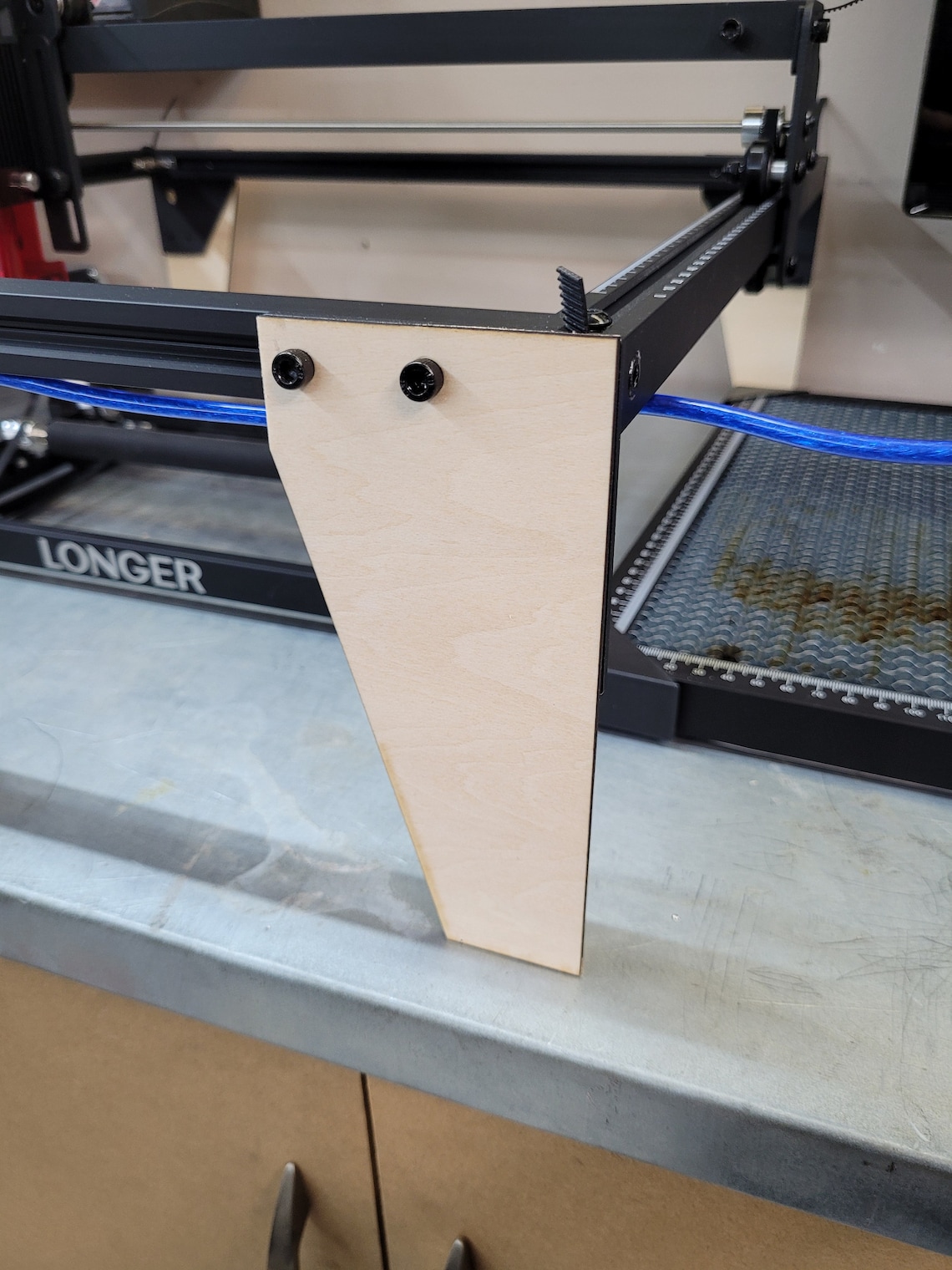 Longer Ray5 Leg Extensions for Rotary Kit Digital File - Etsy