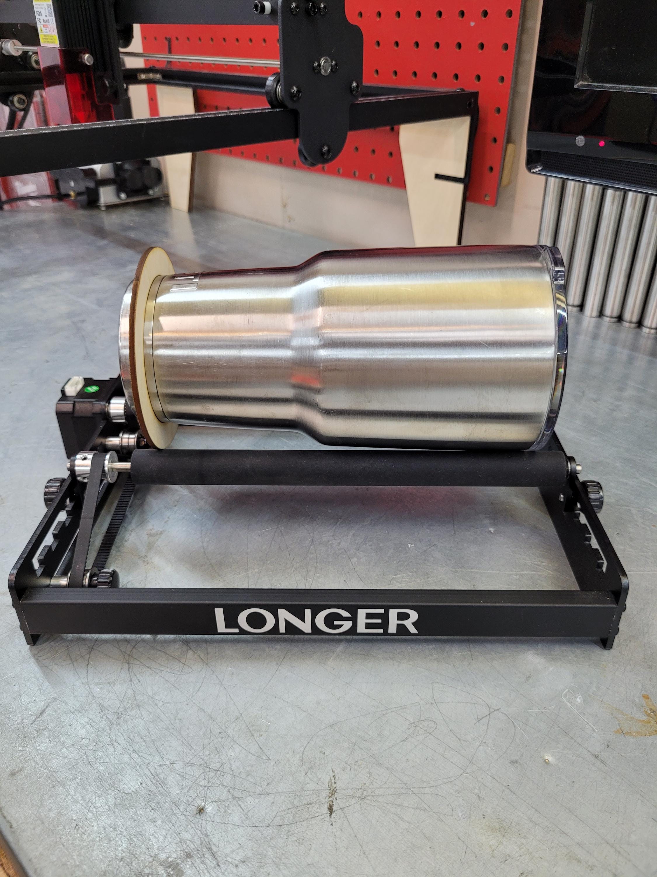 Tumbler Leveling Rings for Engraver Roller File - Etsy