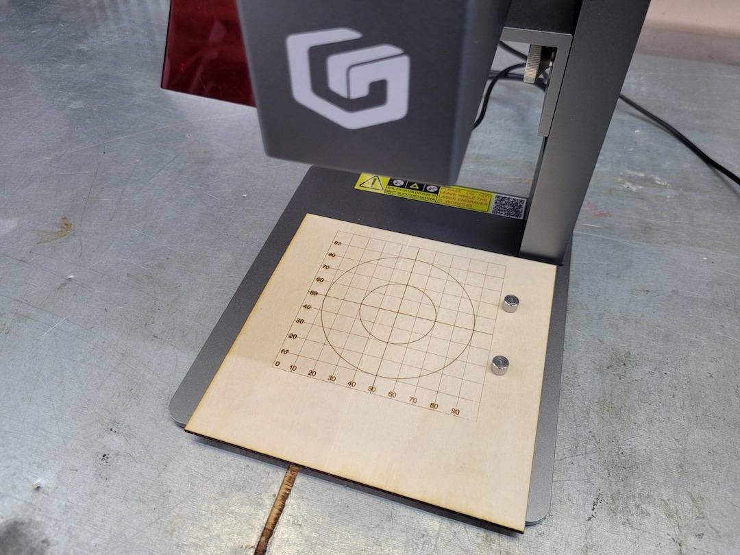 Longer Nano Laser Alignment Grid - Etsy