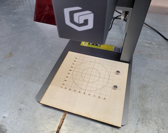 Longer Nano Laser Alignment Grid - Etsy