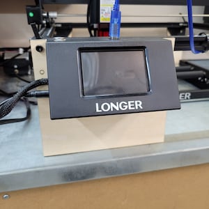 Longer Ray5 Leg Extensions for Rotary Kit Digital File - Etsy