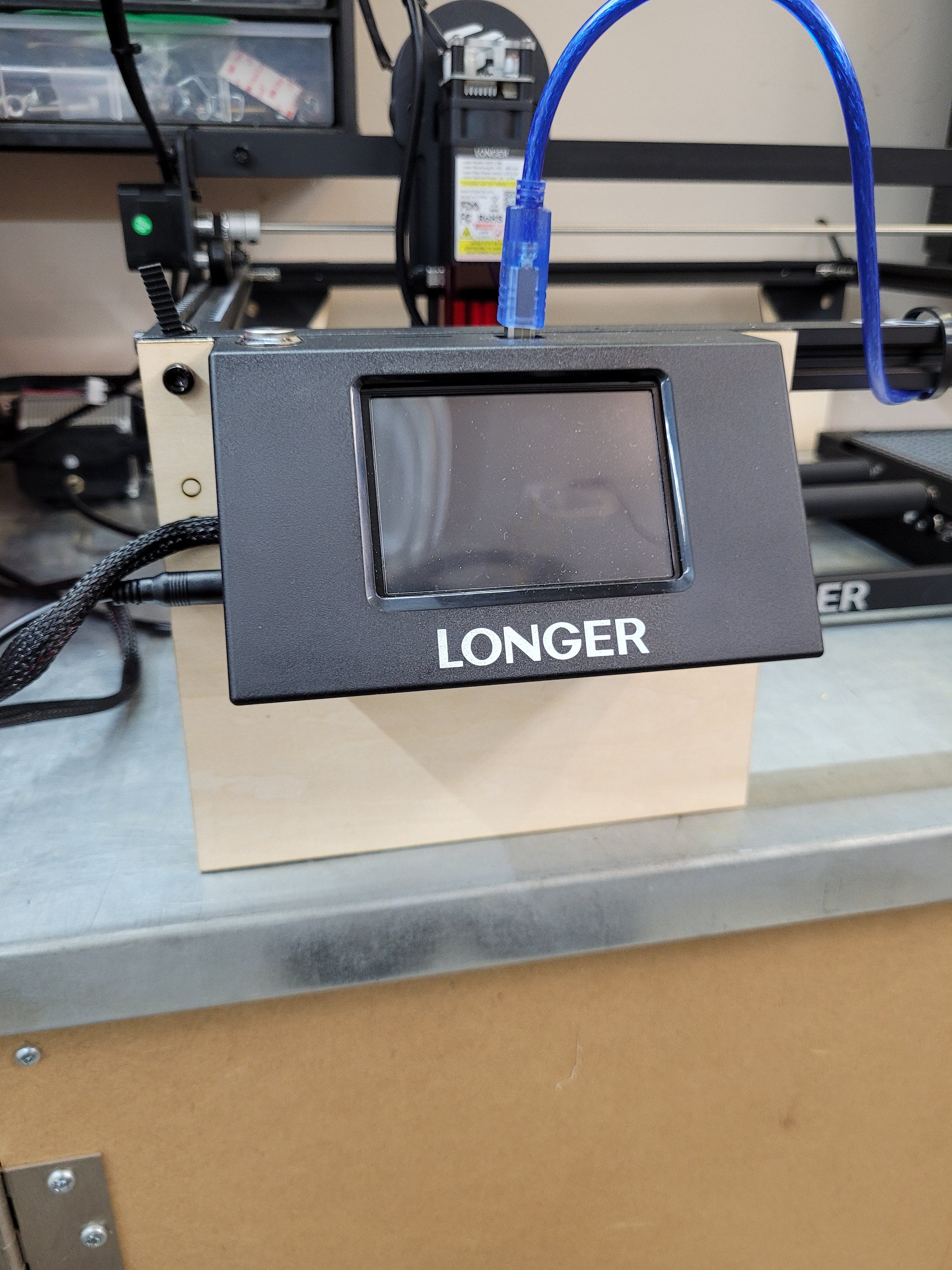 Longer Ray5 Leg Extensions for Rotary Kit Digital File - Etsy