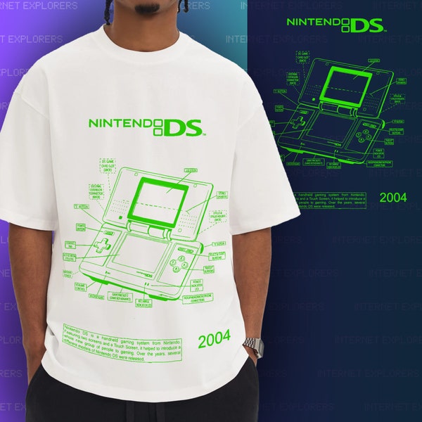 Nintendo Shirt - Etsy
