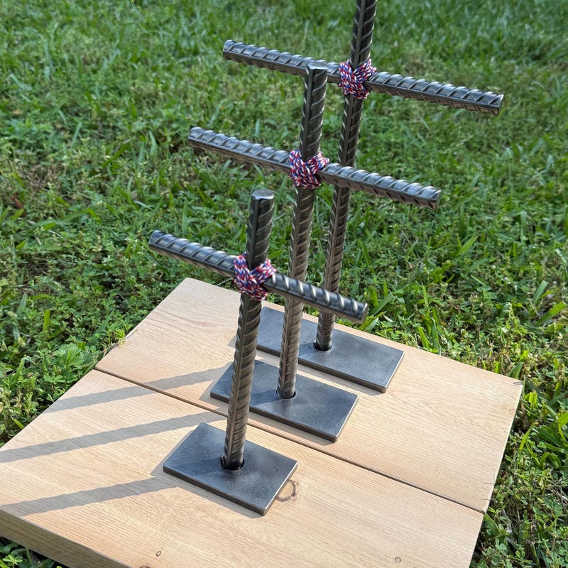 Rebar Art - Etsy