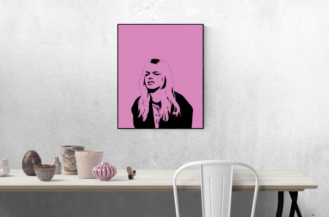 Renee Rapp Poster/ Digital - Etsy