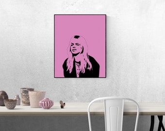 Renee Rapp Poster | Washington DC | Digital Print Files - Etsy