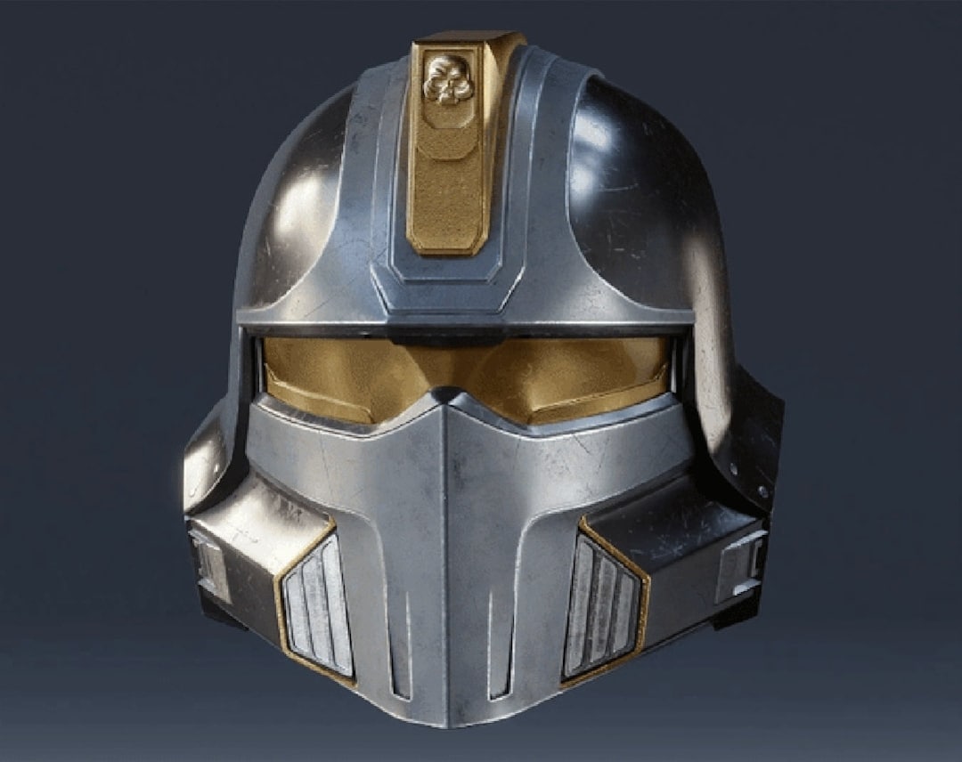 Helldivers Hero of the Federation Helmet - Etsy UK