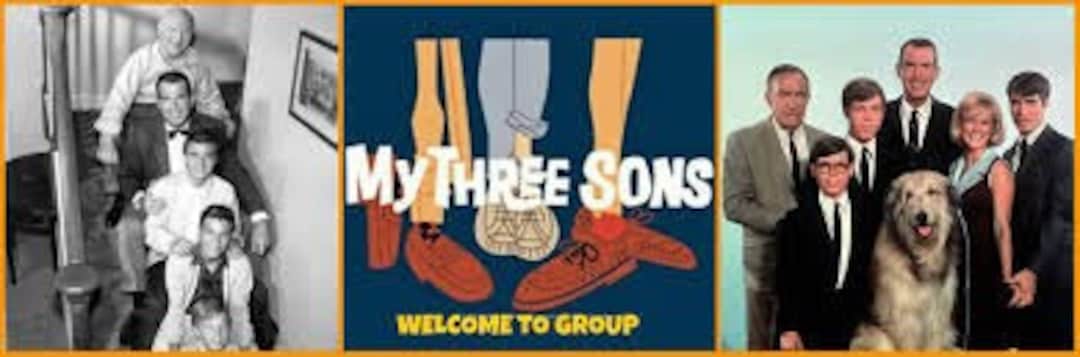 My Three Sons Complete TV Series Digital Download All Season and All Episodes No ADS - Etsy