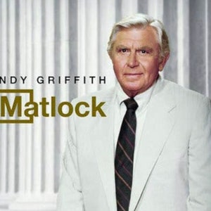 Matlock Complete TV Series Digital Download All Season and All Episodes ...