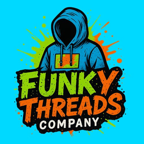 FunkyThreadsCompany - Etsy