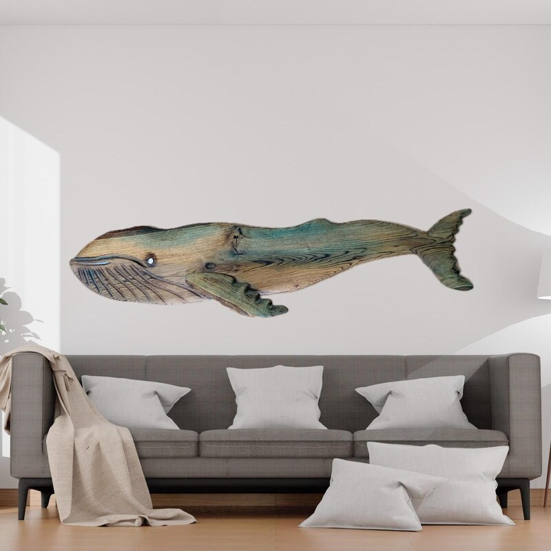 Marlin Sculpture - Etsy