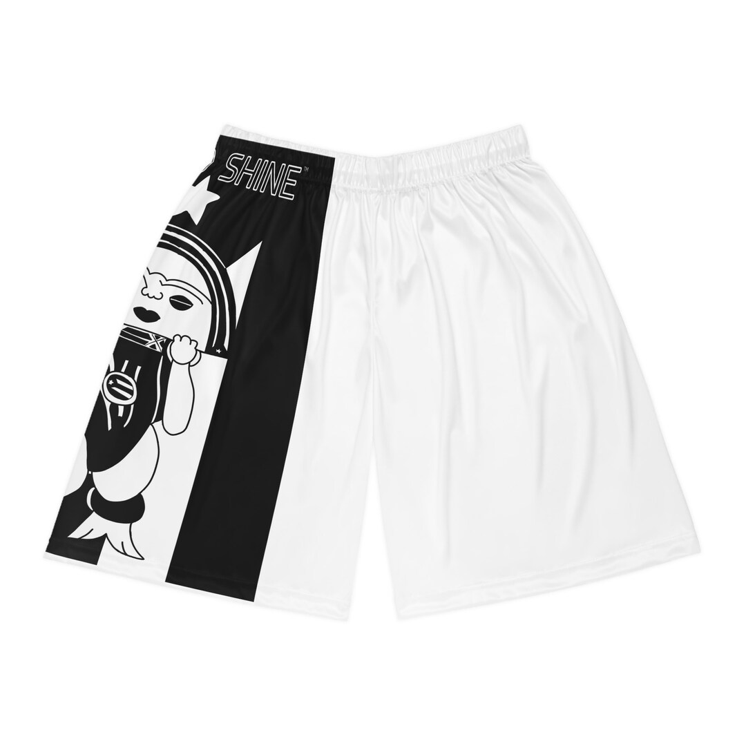 Taino Shine Moon Goddess Basketball Shorts. Puerto Rico Tee, Puerto ...