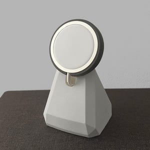 Magsafe Phone Stand With Ceramic Base - Etsy