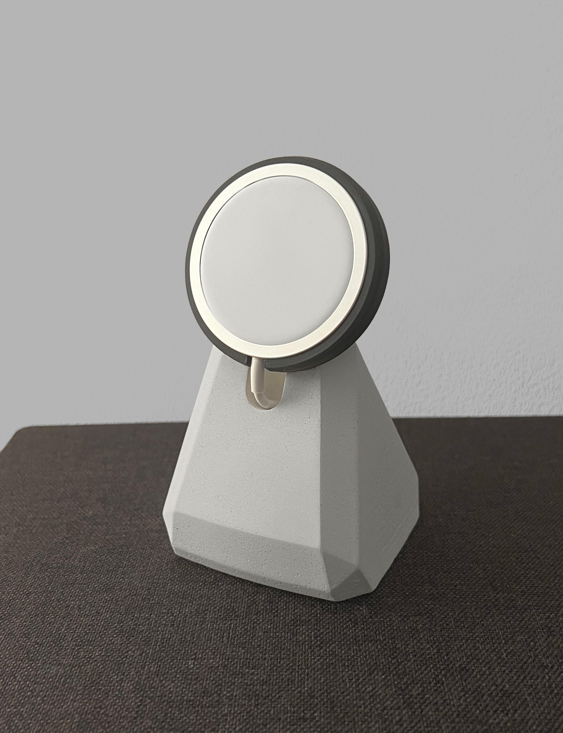 Magsafe Phone Stand With Ceramic Base - Etsy