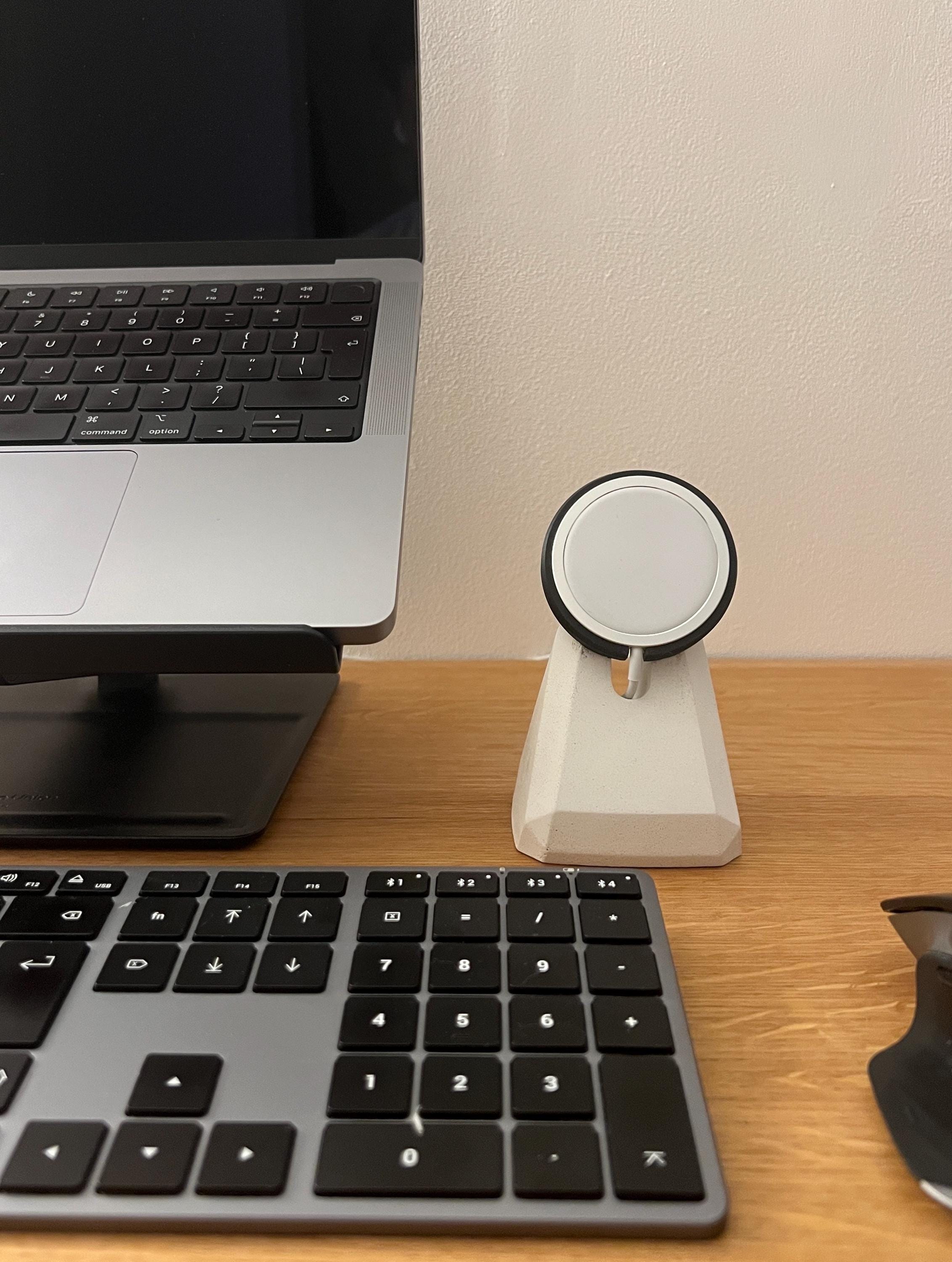 Magsafe Phone Stand With Ceramic Base - Etsy
