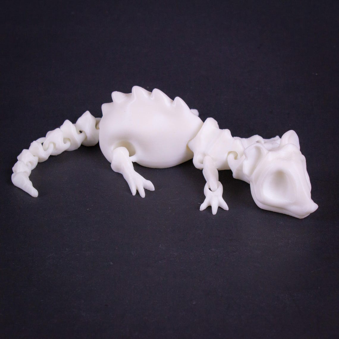 Bone Rat Articulated 3D Printed Fidget Animal - Etsy