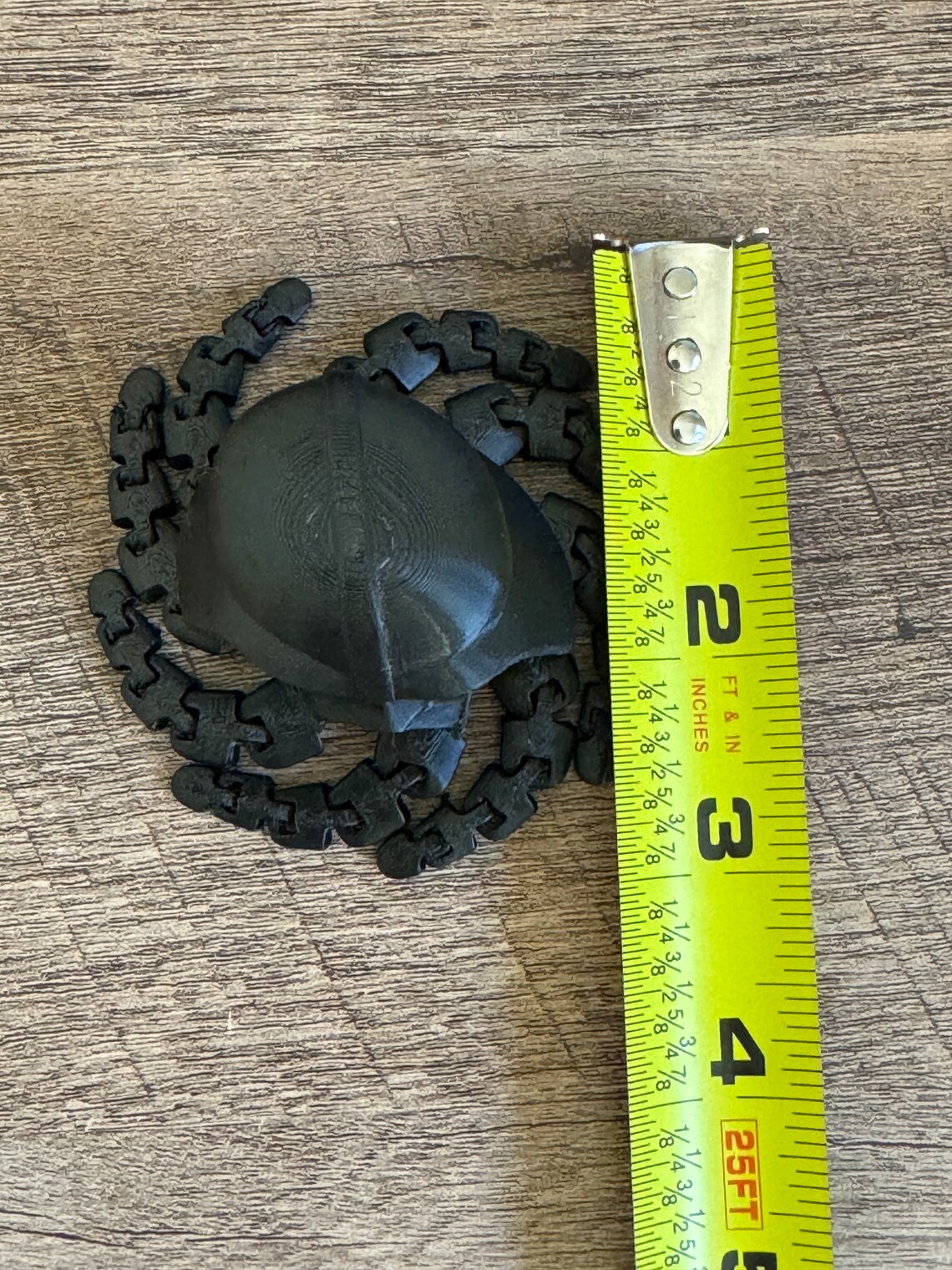 Darth Vader, Octovader, 3D Printed Darth Vader Flexi Toy, Darth Vader ...