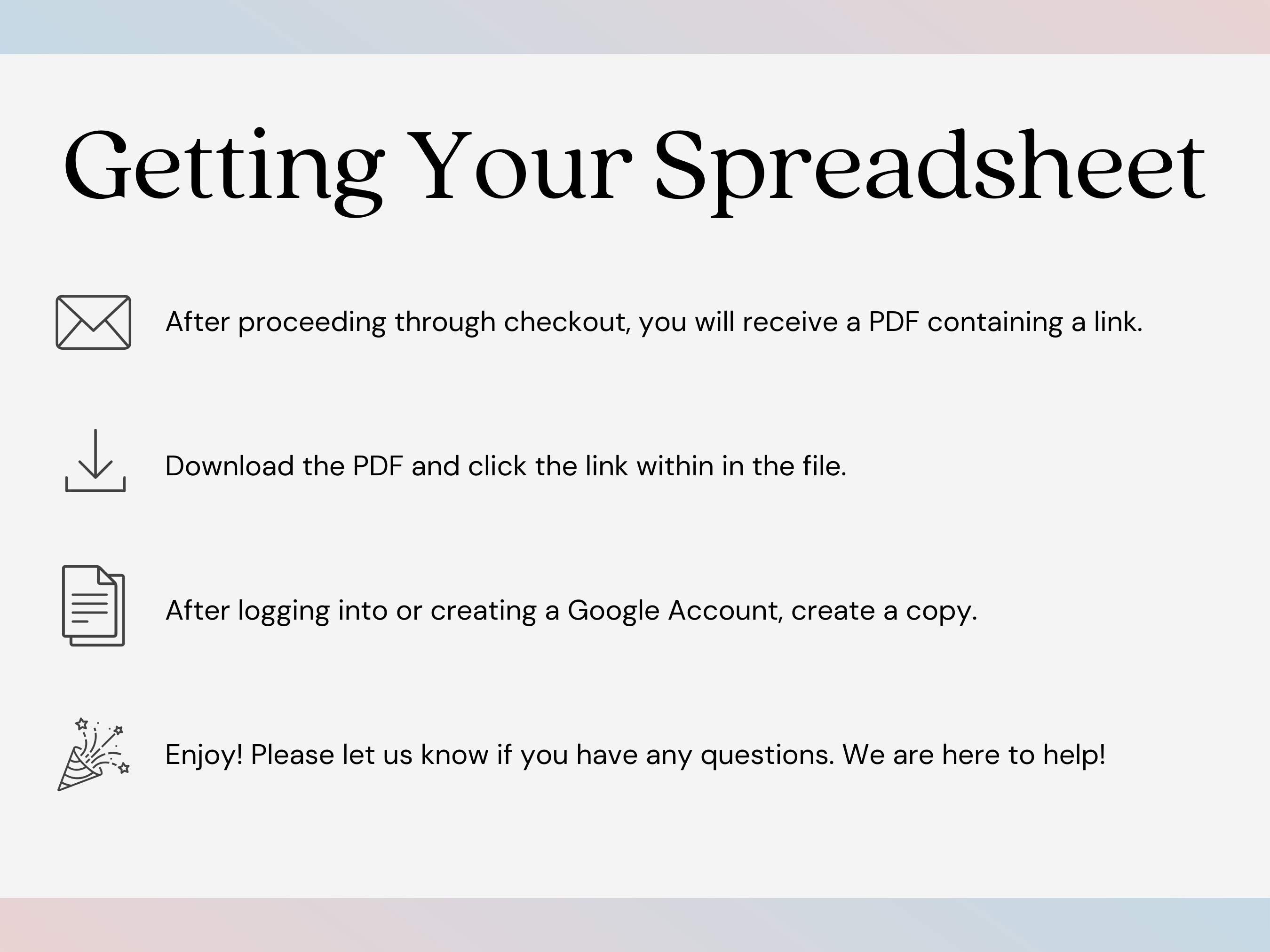 Tip Shift Tracker Spreadsheet | Shift Planner | Server Income Tracker ...