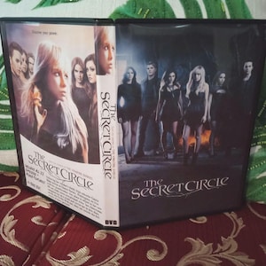 The Secret Circle TV Series DVD Complete Witch Drama - Etsy