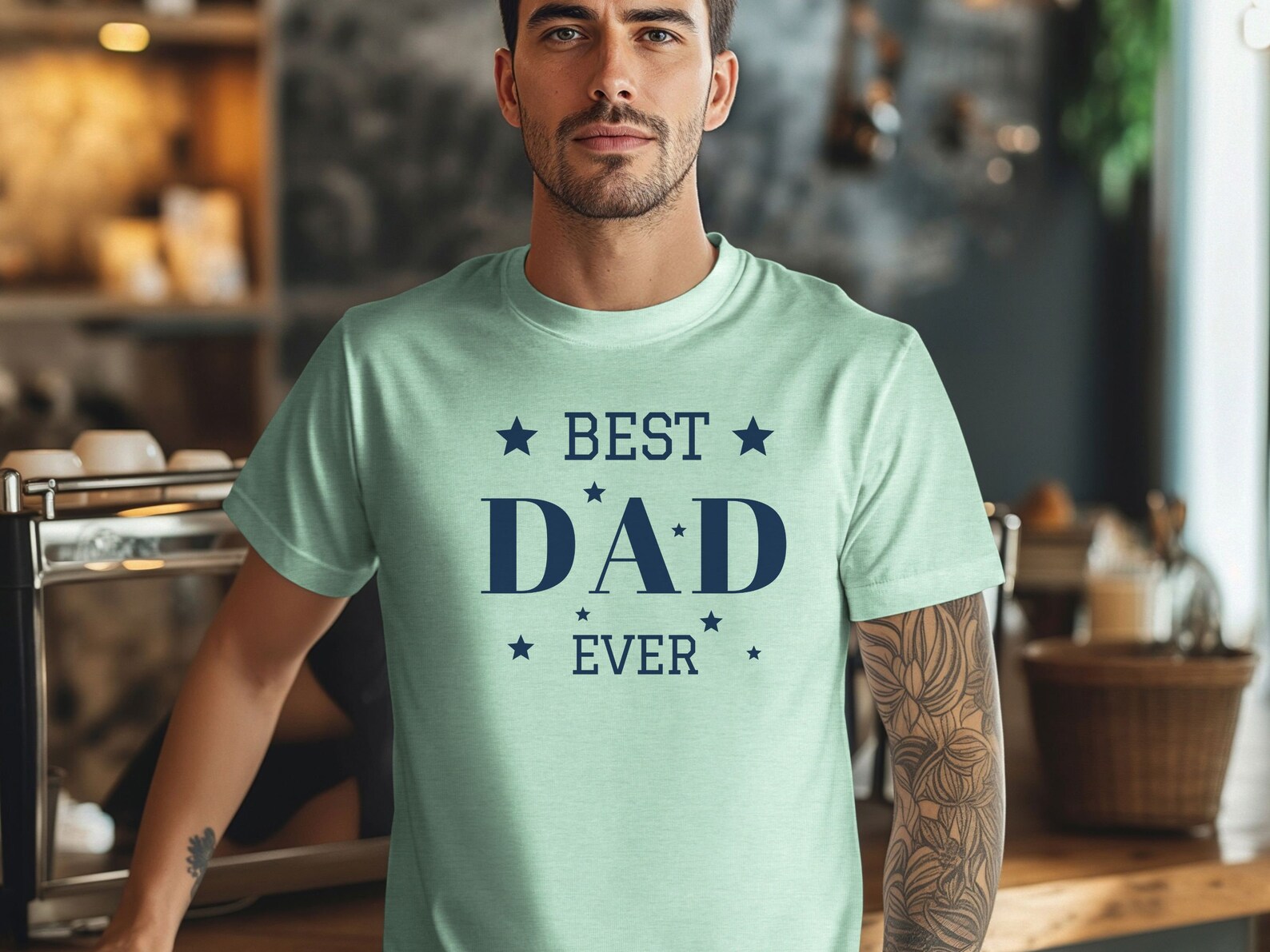 Dad the Original Superhero Legend Shirt, Funny Tshirt for Dad, Fathers ...