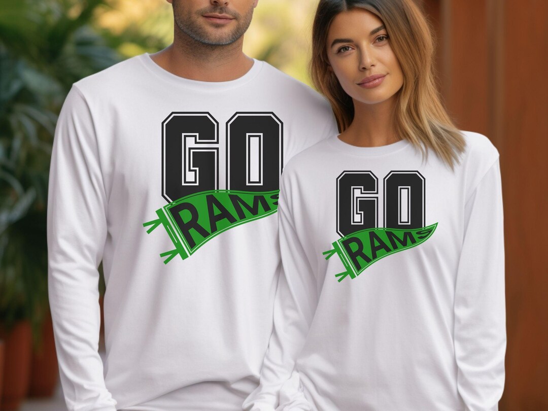 Show Your School Spirit With Wyalusing High Schools Mascot Long Sleeve ...