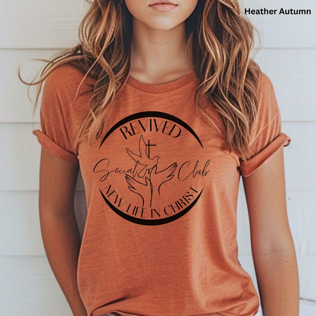 Christian Faith Tee Shirt Design, Social Club Christian Tshirt, Praise ...