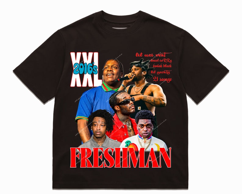 Freshman Png / Shirt Design, Ready to Print, Bootleg T Shirt Design ...