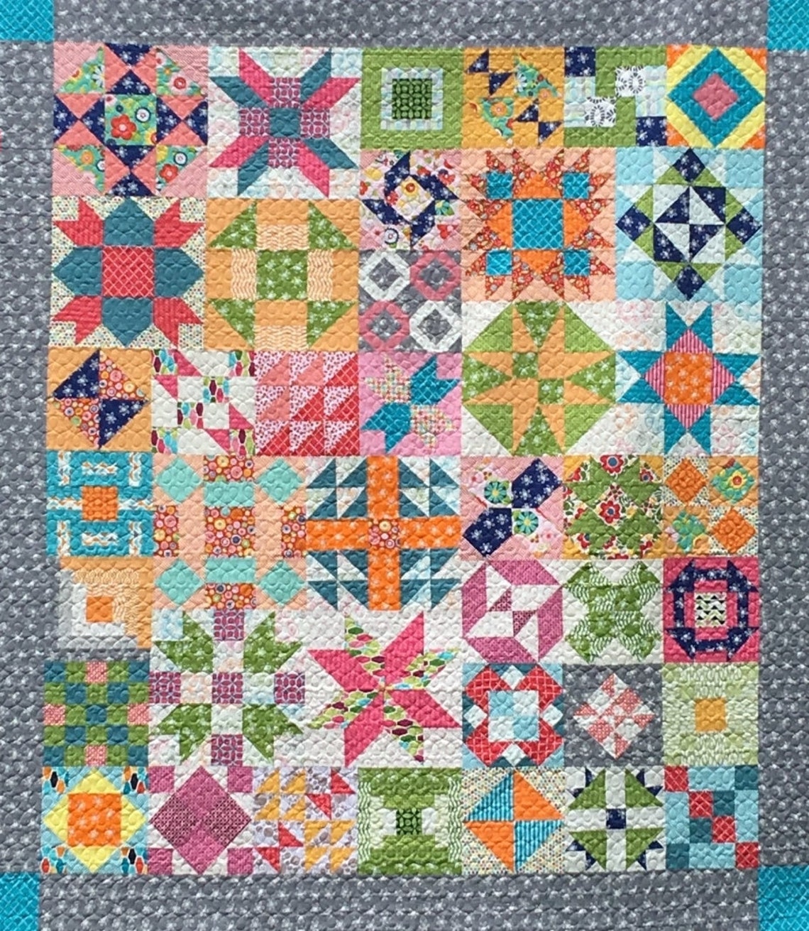 Women of the Bible Quilt Kit BOM - Etsy