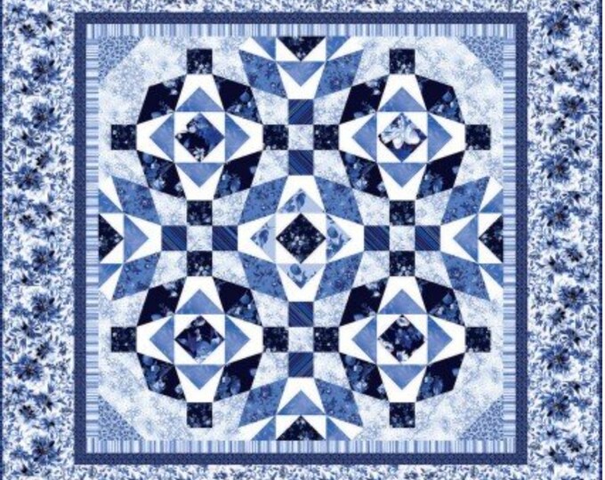 Jubilation Quilt Kit - Etsy