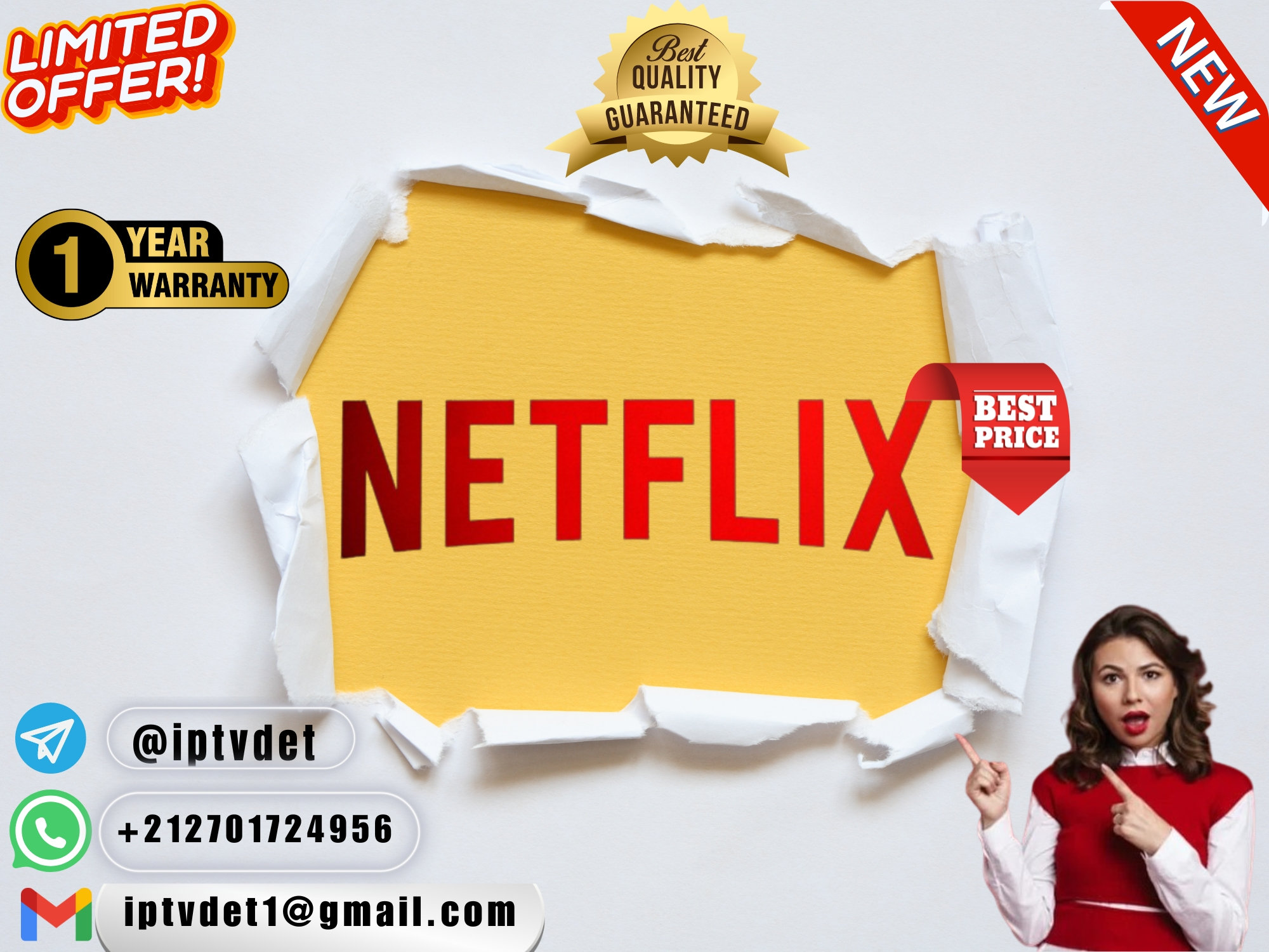 Netflix Account Premium Netflix 4K Ultra Premium for 12 Months Subscription Offer Ends Soon - Etsy